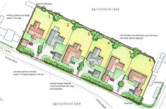 Development land | Maxey Grounds - Land & Building Plots for Sale in ...